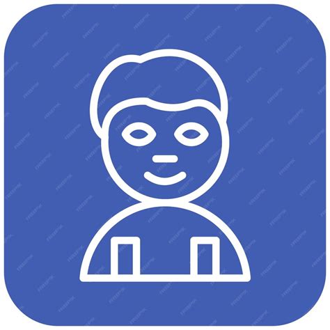 Premium Vector Father Vector Illustration