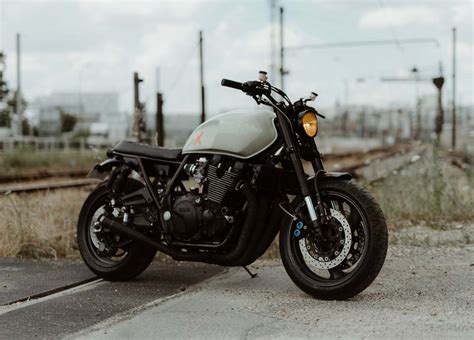 Lundi Matin Entretien Avec Le Fondateur De Modification Motorcycles