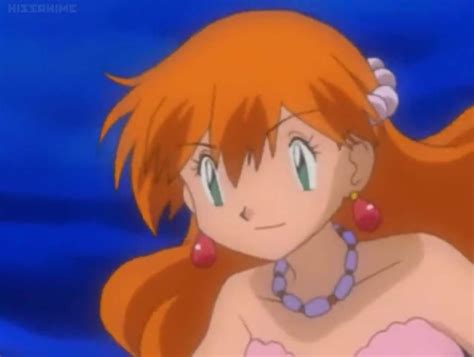 Pokemon Cerulean Blues Misty Mermaid Pics Pokémon Amino