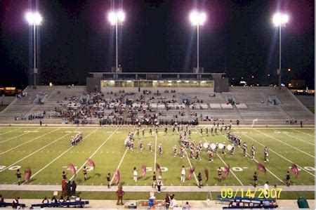 Texas Southern Tigers Alexander Durley Sports Complex Football