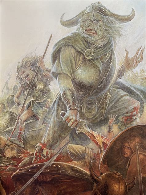 Iron Mitten Fomorians Of Irish Myth