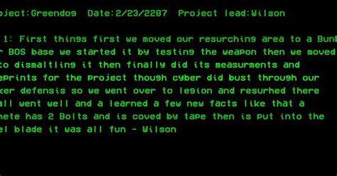 Terminal Logs Album On Imgur