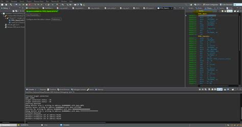 Flash Readwrite In Rl78g15 Forum Rl78 Mcu Renesas Engineering Community