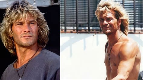 Patrick Swayze Biography Personal Life Wife Age And Cause Of Death