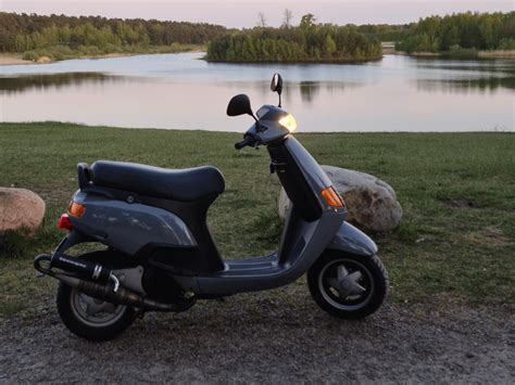 Skipper 172cc Rscooters