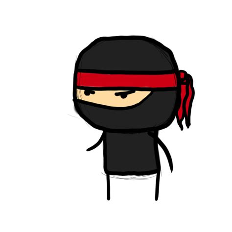 Ninja Animated  Clipart Best