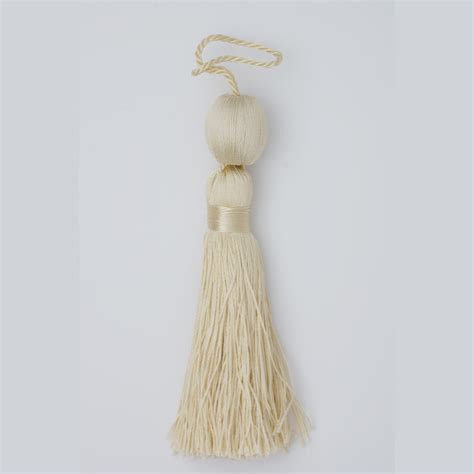 4 Ball Silk Tassel With 2 Loop Wholesale Trims
