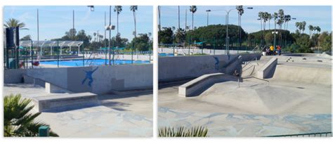 Alondra Park La The Lost Longboarder
