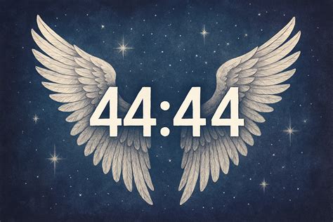 What Does The Angel Number 4444 Mean The Spiritualist