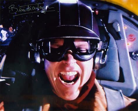 Benedict Taylor Star Wars