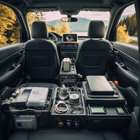 Essential Car Accessories