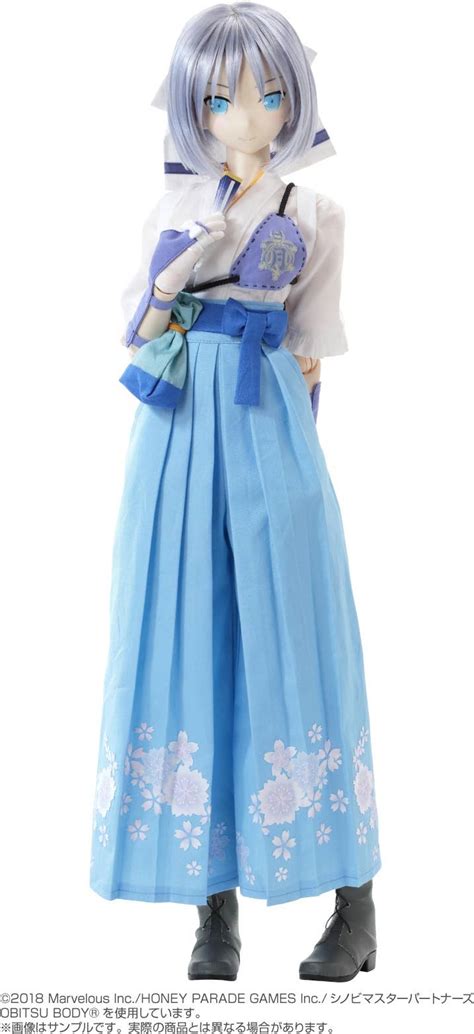 Hybrid Active Figure No 063 Senran Kagura Shinovi Master Tokyo Yoma