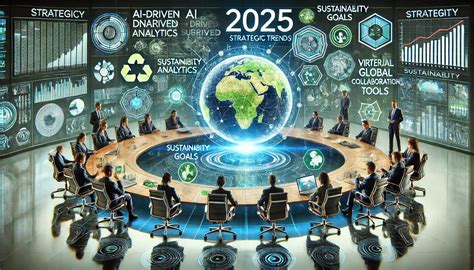Global Transformation In 2025 Five Strategic Imperatives For Visionary