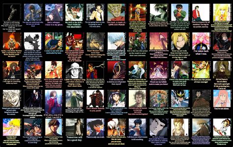 Name Anime Quotes Quotesgram