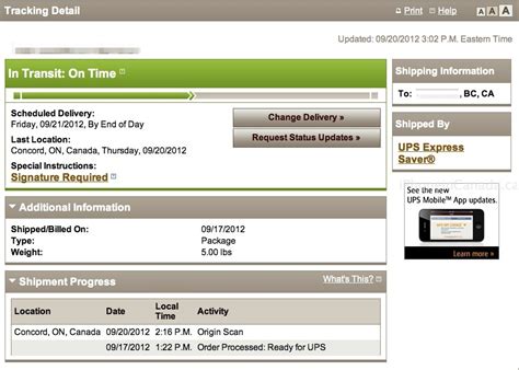Unlocked Iphone 5 Pre Orders Shipped Ups Tracking Number Available
