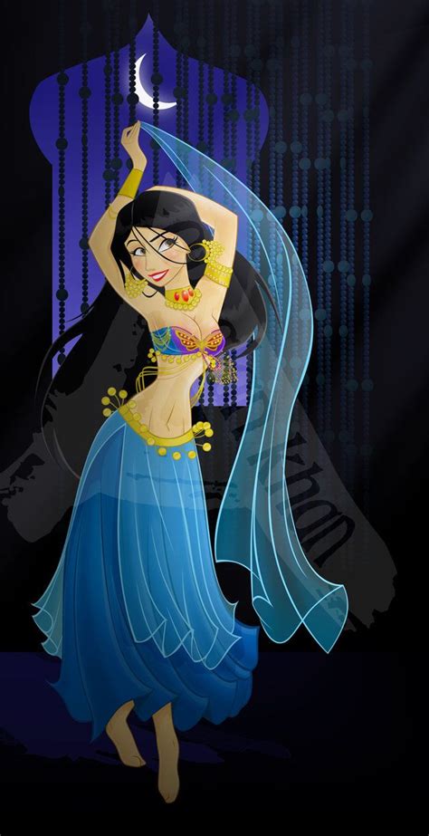 Mesmerizing Belly Dance Performance