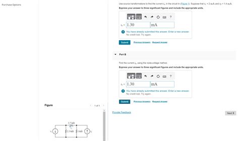 Solved Use Source Transformations To Find The Current Io ﻿in