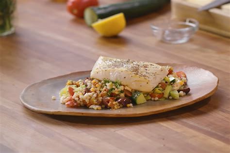 Pan Fried Monkfish Recipe