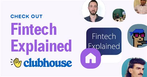 Fintech Explained