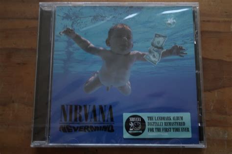 Nirvana Nevermind Digitally Remastered Neue Ovp Cd Acheter Sur Ricardo