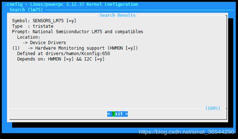 Lm75a移植 Linux开发 Lm75ad Linux Lm75 Csdn博客
