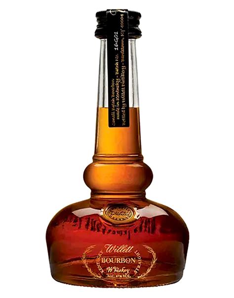 Buy Willett Pot Still Reserve Bourbon 50ml Mini Quality Liquor Store