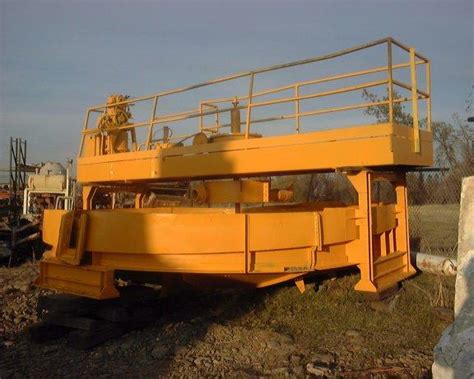 16 X 36 Denver Size 24 Thickener Hydroclassifier Nelson Machinery And Equipment Ltd