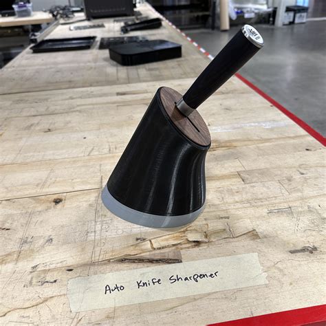 Automatic Knife Sharpener Firstbuild