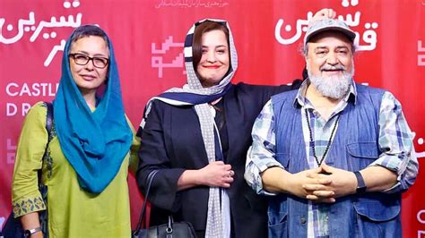 عکس کمیاب از ازدواج آزیتا حاجیان و محمدرضا شریفی‌نیا منتشر شد