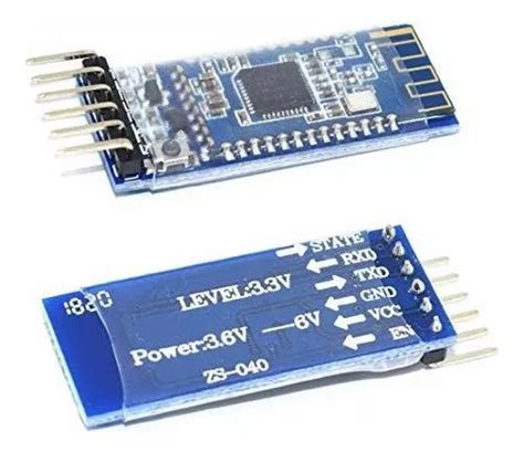 Hiletgo 2pcs Ble 40 Modulo Bluetooth Cc2540 Cc2541 At09 Mo Envío Gratis