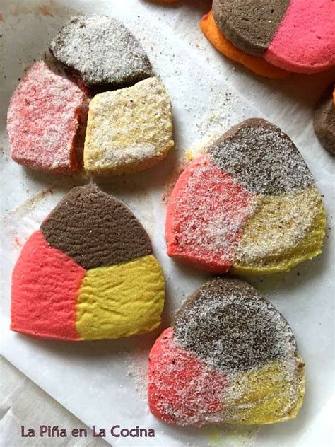 Authentic Mexican Polvorones Recipe Bryont Blog