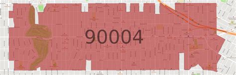 Zip Code 90004