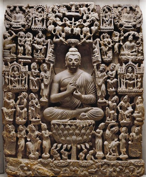 The Buddhist Heritage Of Pakistan Art Of Gandhara Asia Society