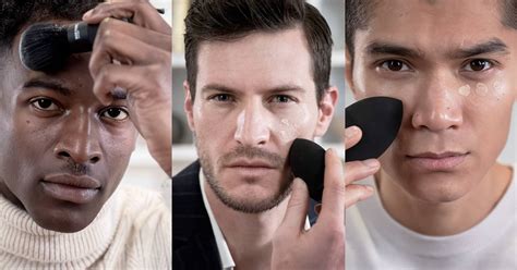 Can Men Wear Makeup Essential Basics