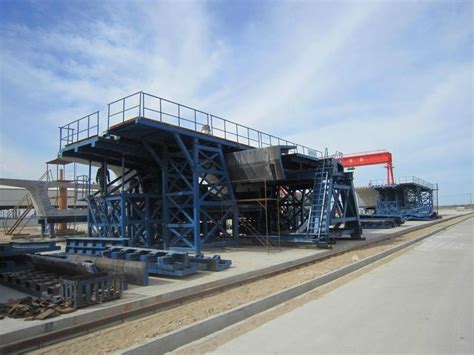 Segment Assembly Box Girder Formworks Ty 015 Segment Ty China