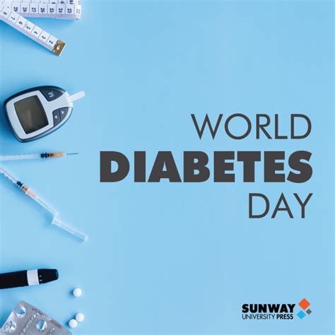 14 November World Diabetes Day
