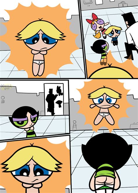 Post 6777624 Blossom Boomer Bubbles Buttercup Powerpuff Girls Professor Utonium
