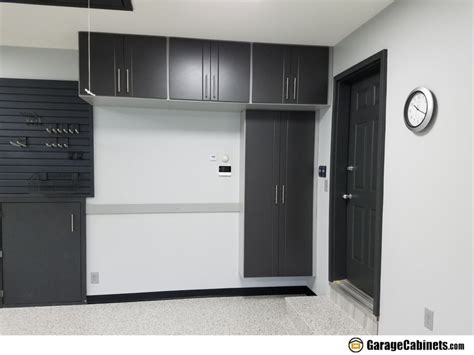 All Dream Garages Must Include A Garage Workbench With Storage