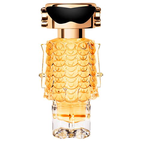 Rabanne Fame Edp Intense 80ml Refillable City Perfume