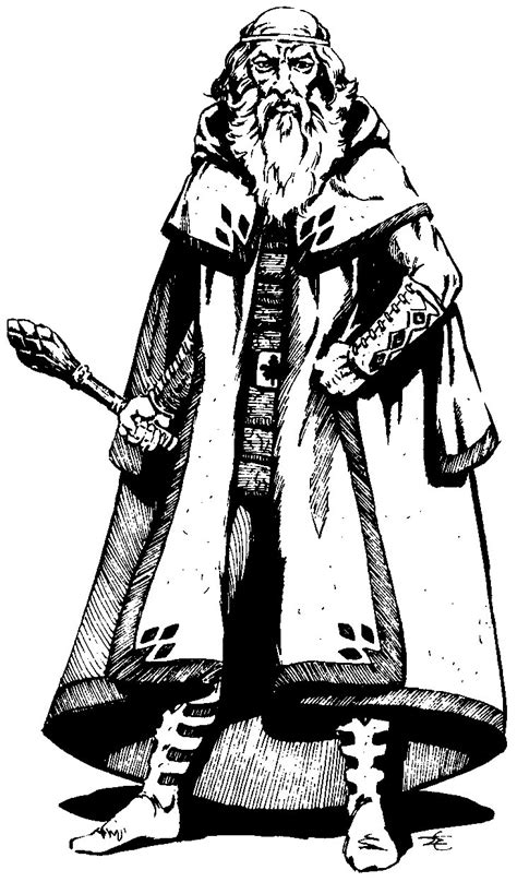 Deep Dive Druid Class — Dump Stat Adventures