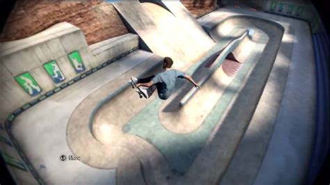 Skate 3 The Ultimate Bomb Drop At The Mega Park Youtube