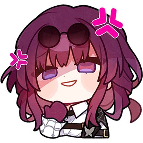 Sticker Maker Honkai Star Rail Stickers 2