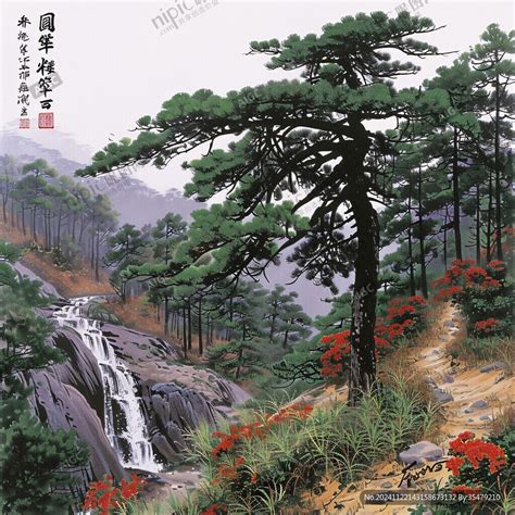 Ai创作图迎客松壁画挂画壁纸 高清手绘迎客松 迎客松图片 竖幅迎客松 迎客松挂画壁画墙纸 迎客松风景画 迎客松挂图 迎客松挂画 手绘迎客松画 迎客松油画 迎客松客厅挂画 迎客松手绘 迎客松酒店