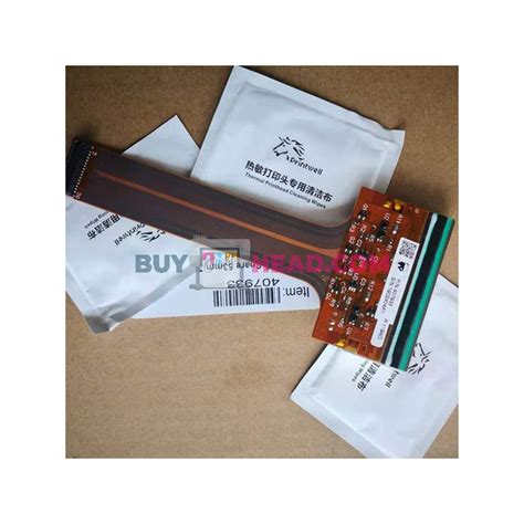 Kce 53 12pat1 Vjtn Videojet 407933 Thermal Printhead