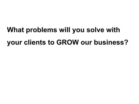 Account Management Methodology Pptx