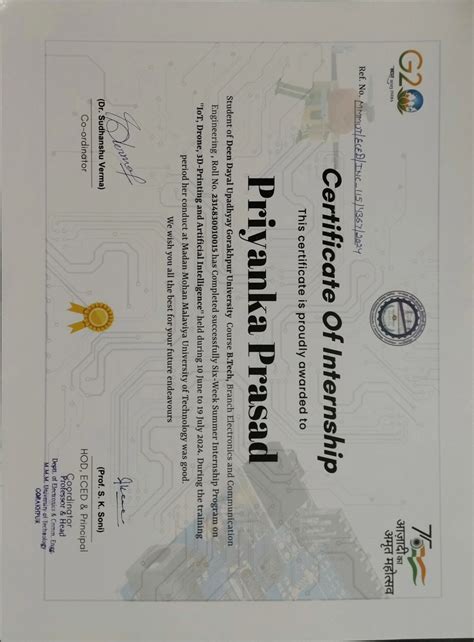 Priyanka Prasad On Linkedin Internship Iot 3dprinting