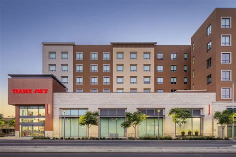 San Diego State University South Campus Plaza Mixed Use Sgpa