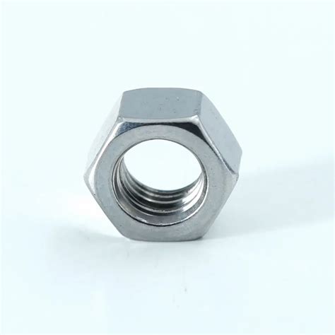 Drilling Mild Steel Hexagonal Nut At ₹ 8piece In New Delhi Id