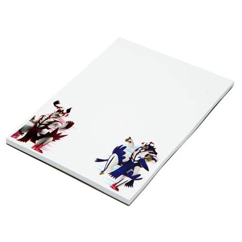 Pokemon Spring 2021 Collectors Chest Urshifu Notepad