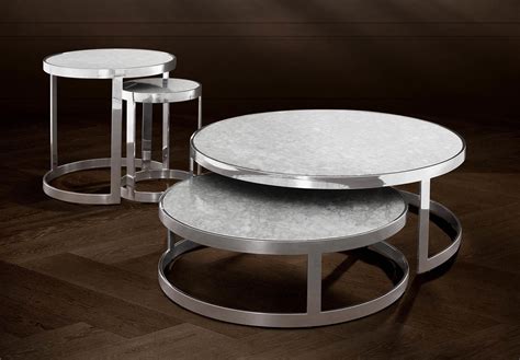 Coffee Table Etienne Set Of 2 Rivoli Vienna Shop